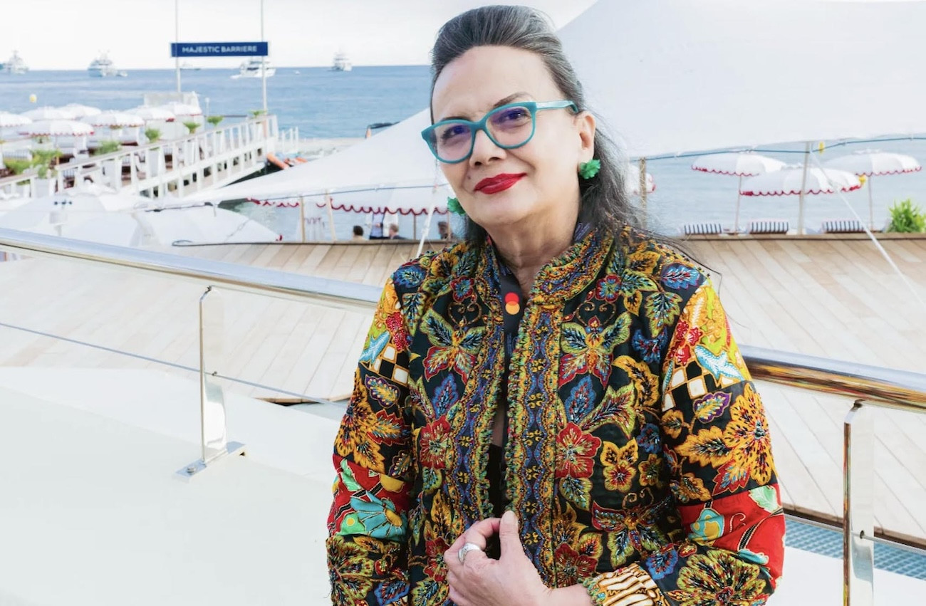 Konon Syahrini Beli Tiket Cannes 2025, Christine Hakim Ungkap Fakta ini