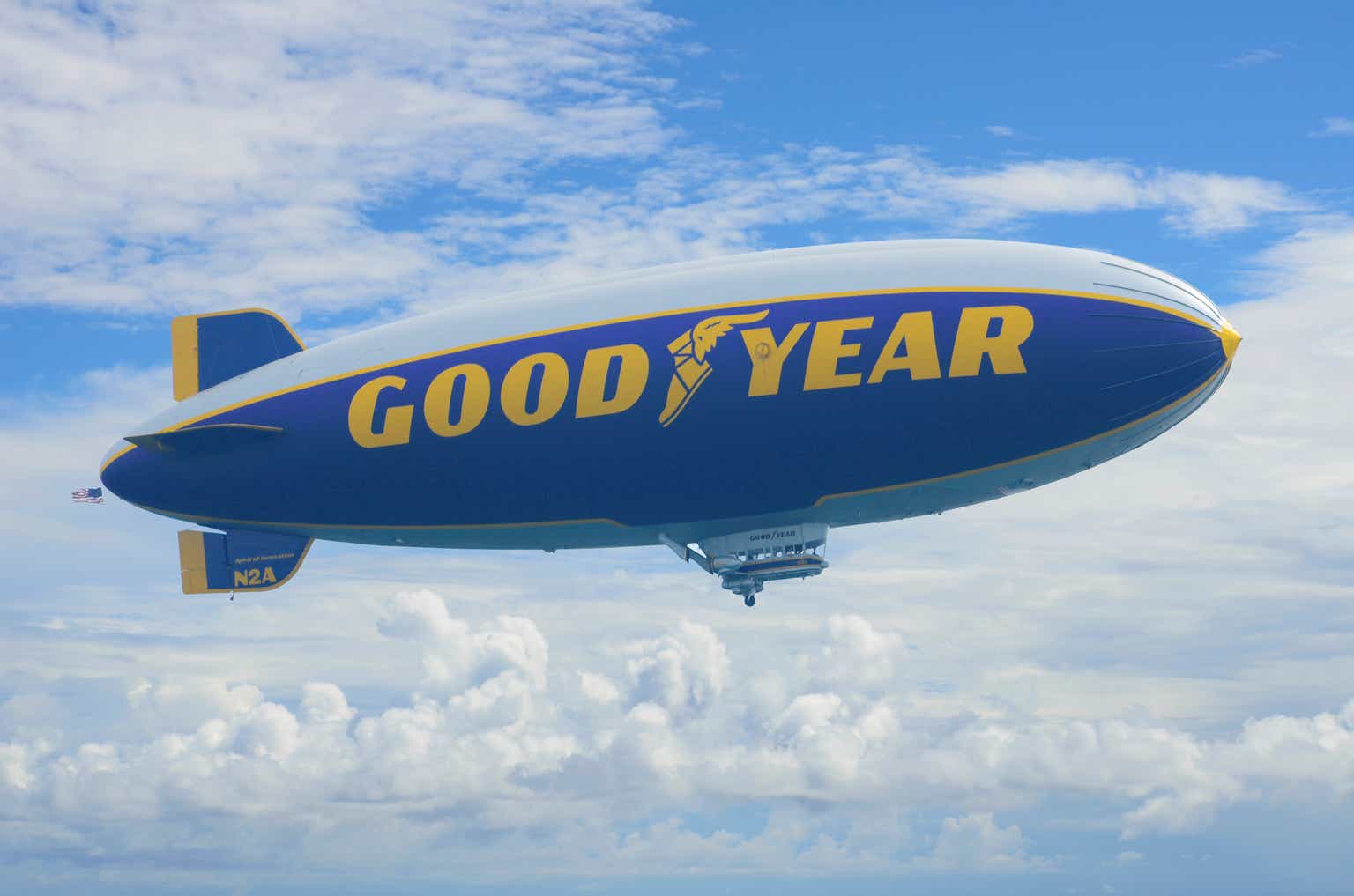 Goodyear Tire & Rubber sells majority of chemical business