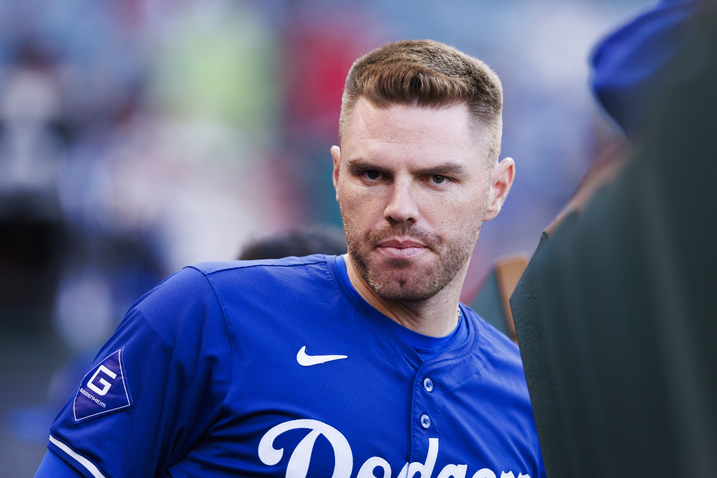Freddie Freeman offers 2-word response on 'sad' Dodgers cuts