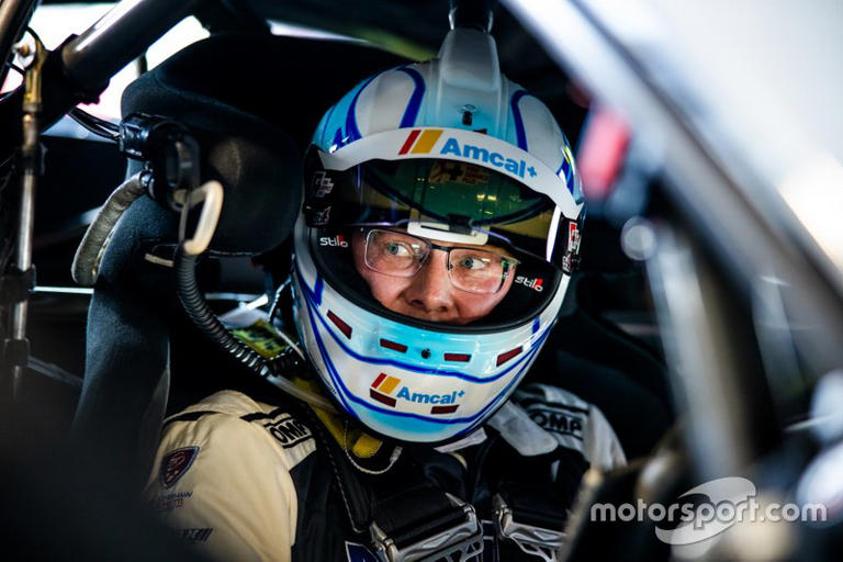 Australian Supercars veteran Jack Perkins to make NASCAR debut at Portland