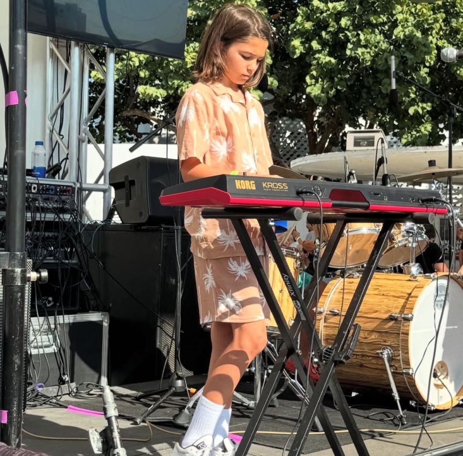 Así está hoy Milo, el hijo de Soledad Fandiño y Residente que ya la ...