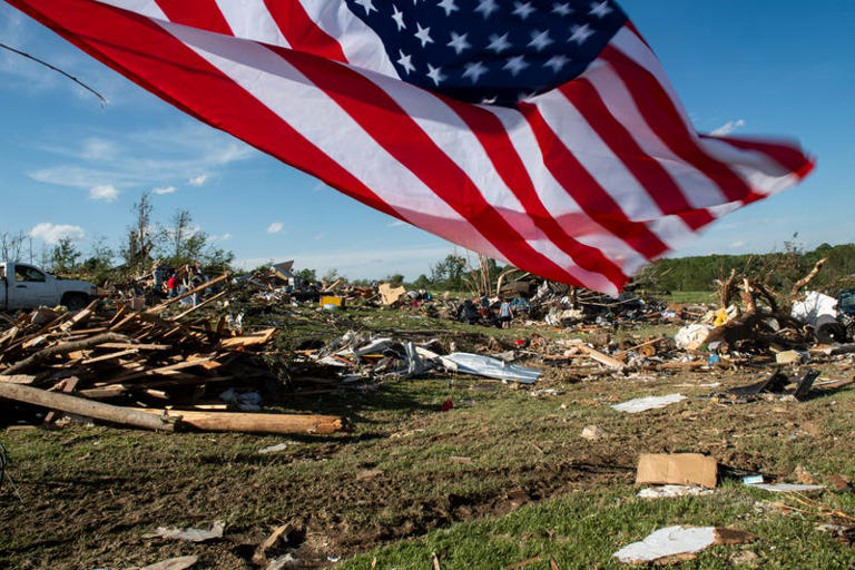 [Opinion] As Tornado Rips St. Louis, Black Neighborhoods Faced Silence ...