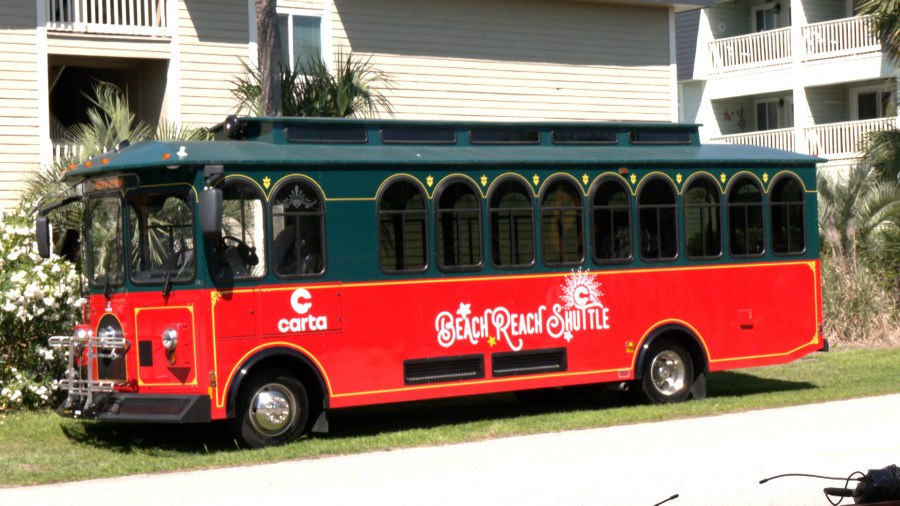 CARTA launches Beach Reach program ahead of Memorial Day weekend