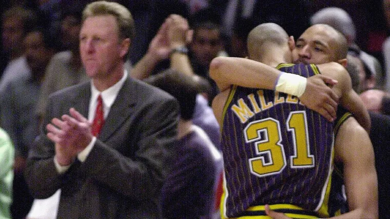 7 worst chokes in Knicks history, from Reggie Miller's 8 points in 9 ...