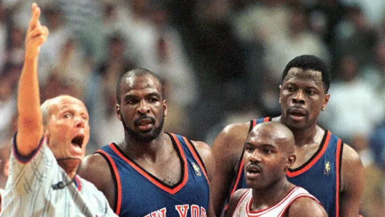 7 worst chokes in Knicks history, from Reggie Miller's 8 points in 9 ...