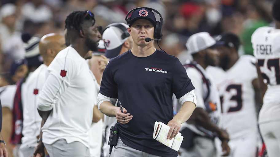 How Former Houston OC Bobby Slowik Describes His Role with Dolphins