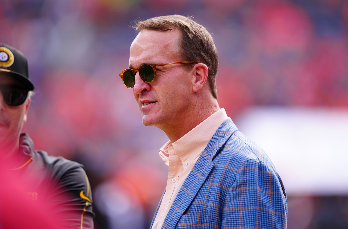 NFL Legend Peyton Manning Announces Exciting Personal News on Tuesday