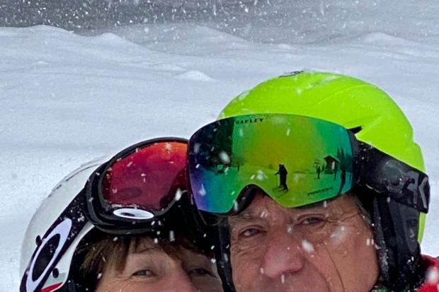 'Total relief' - First person in Wales to have new robotic therapy