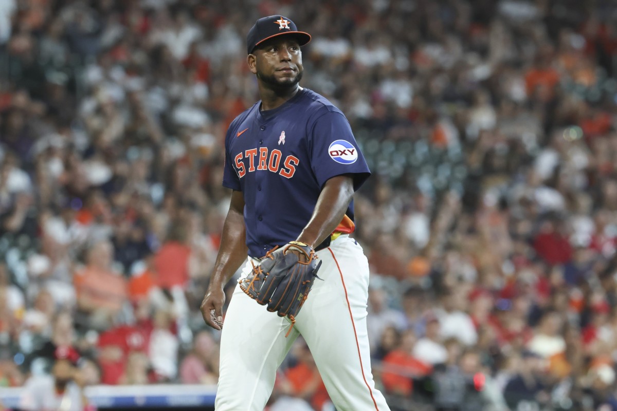 Astros' 13-Game Winner Seeking 'Second Opinion' After IL News