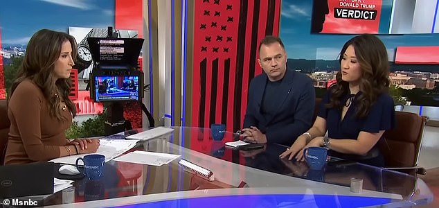 Canceled MSNBC host reveals next shocking move