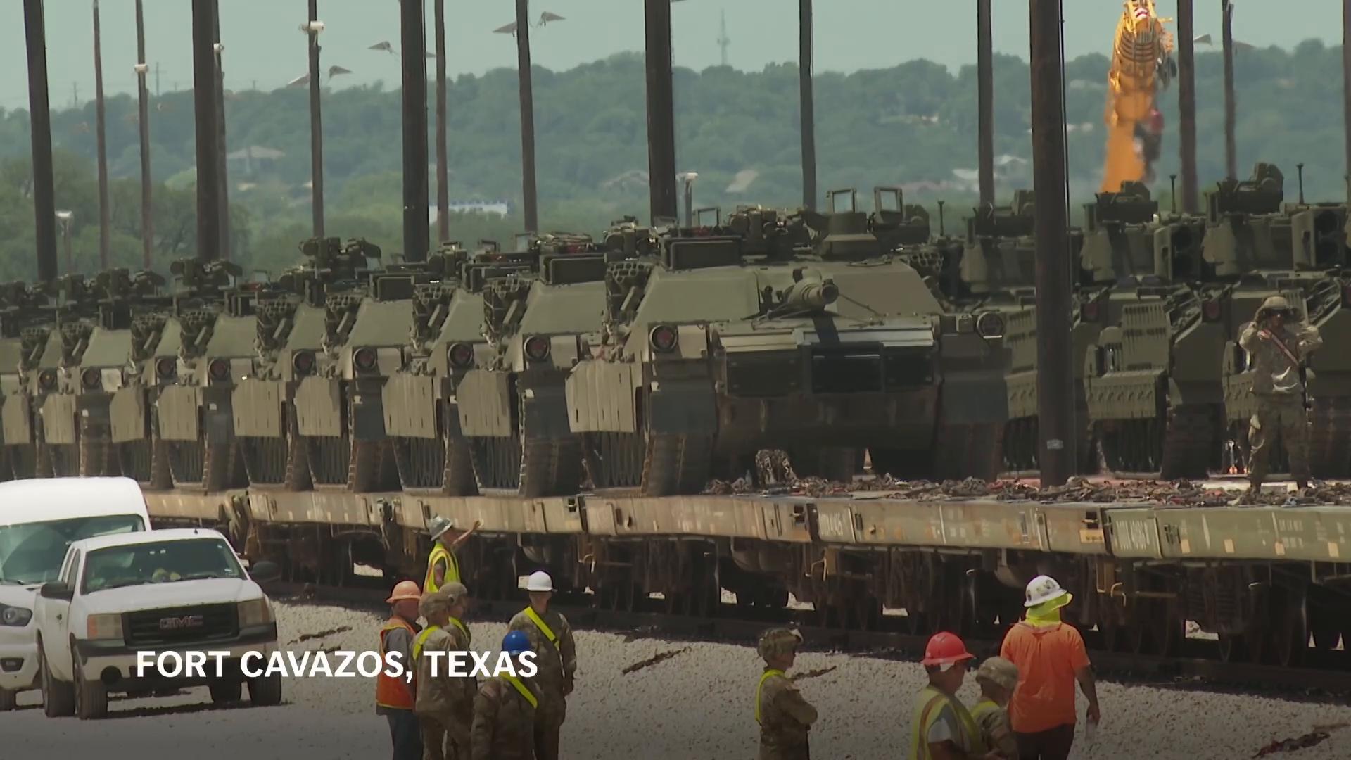 Here's what to expect at the Army's 250th anniversary parade on Trump's ...