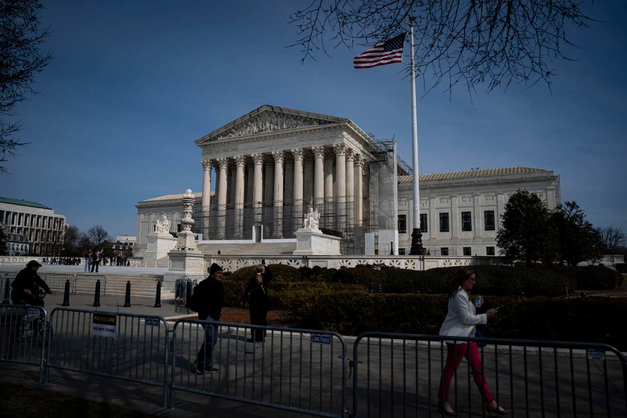 Supreme Court Declines to Give Trump the Power to Fire Powell