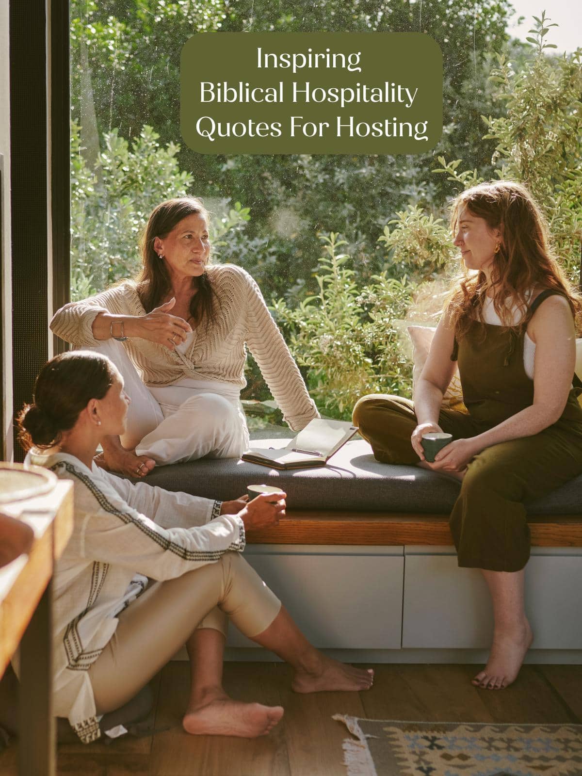 Biblical Hospitality Quotes To Teach and Inspire