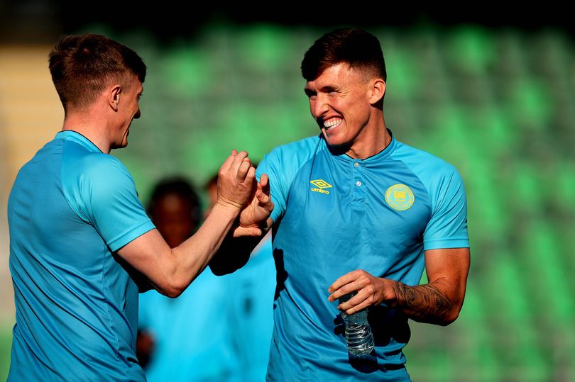 Joe Redmond lifts the lid on life as a young captain at St Patrick’s ...