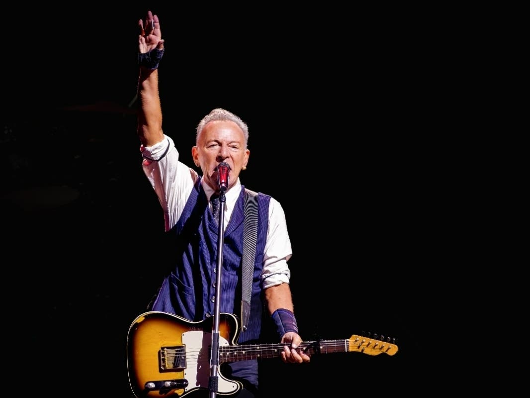 Toms River Bar Cancels Springsteen Cover Band Over Bruce's Comments