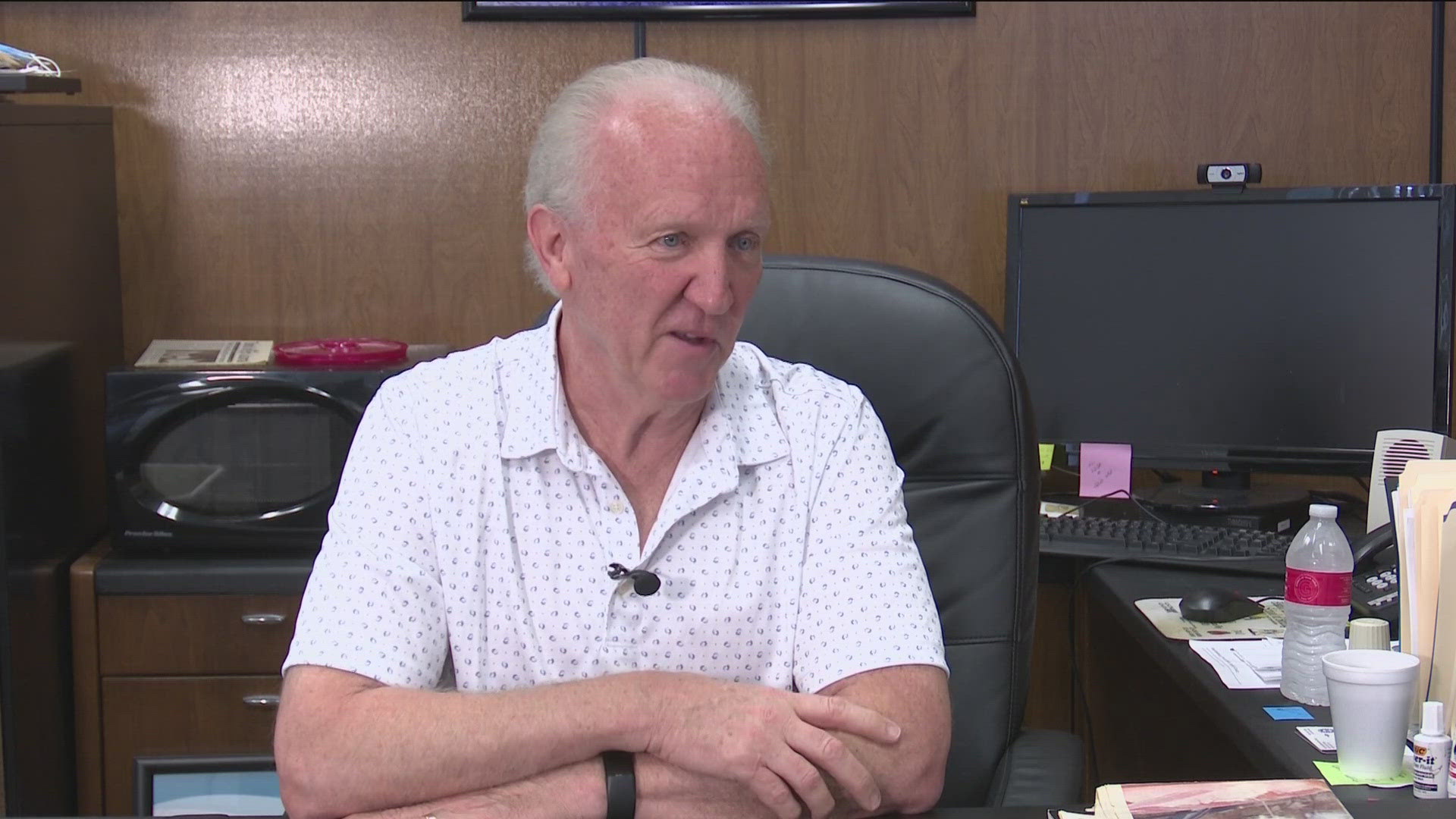 'I've been blessed': UAW Local 12 president reflects on unexpected path ...