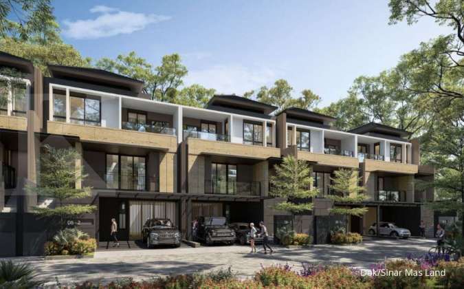 Rekomendasi Saham Emiten Properti di Tengah Kinerja Positif per kuartal ...