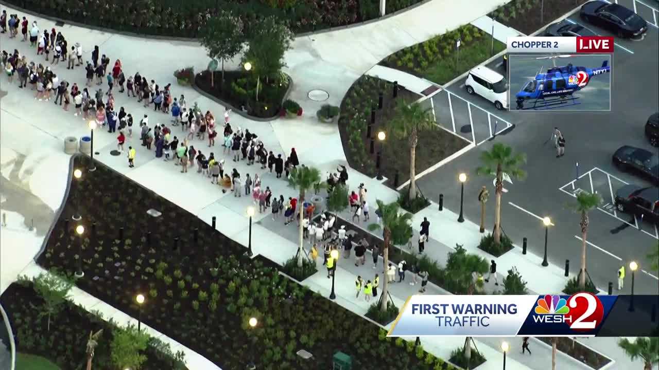 Epic Universe: How to get there, where to park, rideshare info