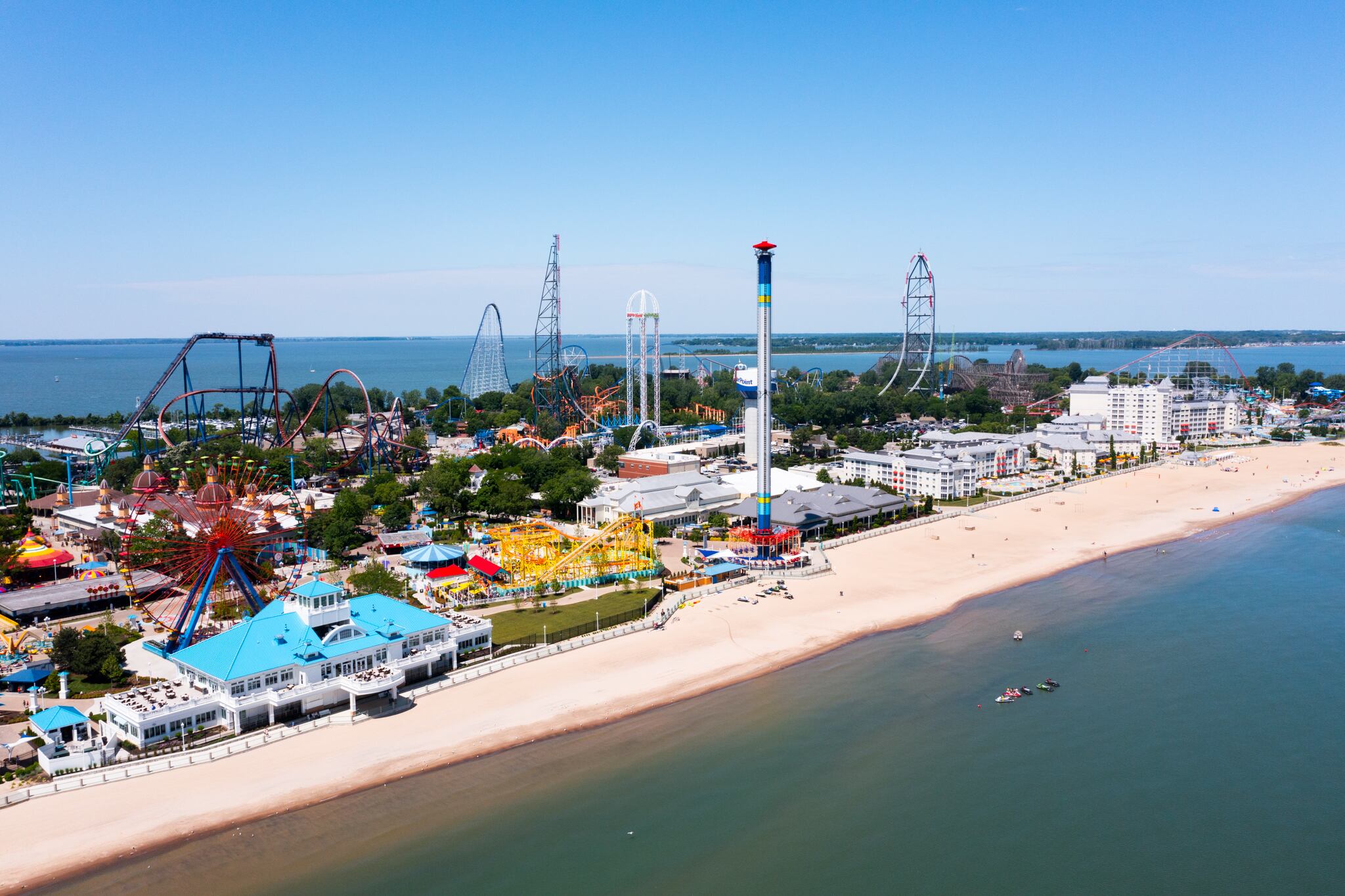 Shaker Heights student facing assault charges for incident at Cedar Point