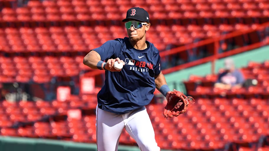 Kristian Campbell To First Base? Red Sox Talk Timeline, Insider Says