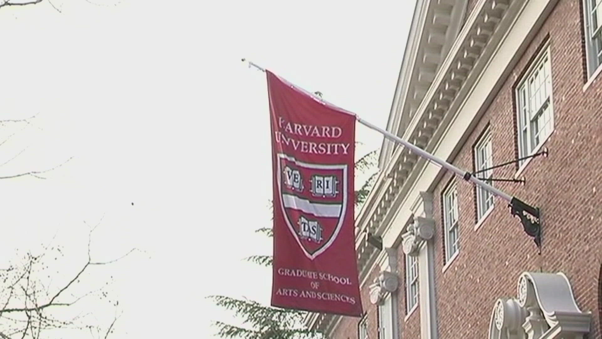 Trump administration bars Harvard from enrolling foreign students