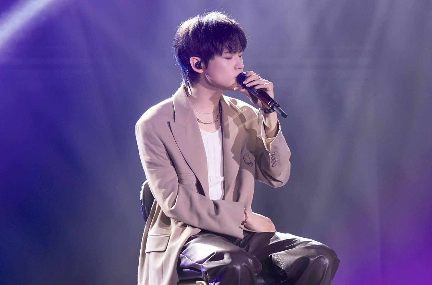 NCT's CHENLE Drops Chinese Album ‘Lucid,' Plays Beijing Showcase: See ...