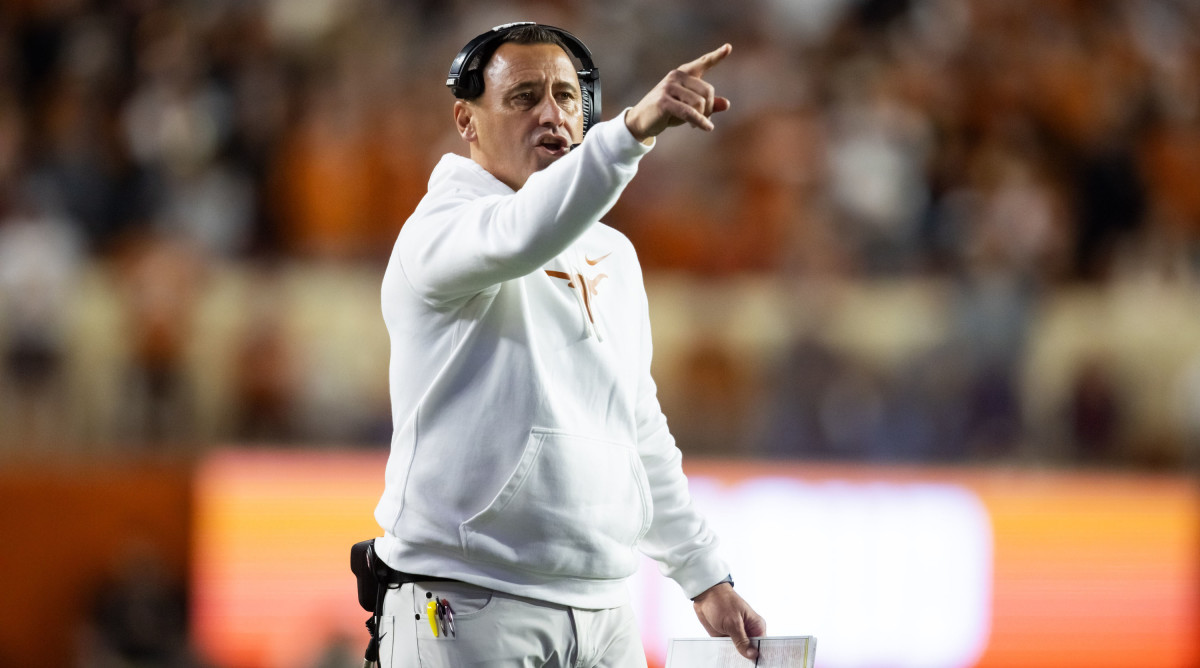 Texas Named a Finalist for Brother of NFL Star