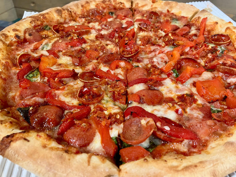 Restaurant Report Card: WNB Factory fails with 62; Peace Love & Pizza ...