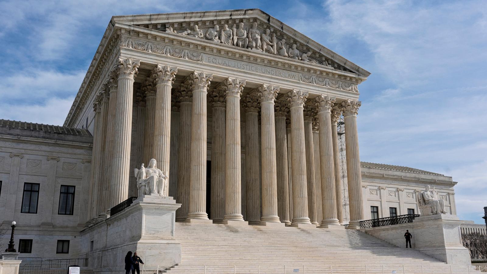 Supreme Court lets Trump fire heads of independent labor agencies for now