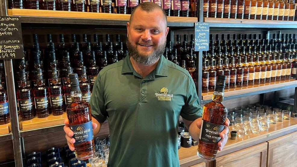 National Craft Distillery Day celebrated at Tennessee Hills Distillery ...