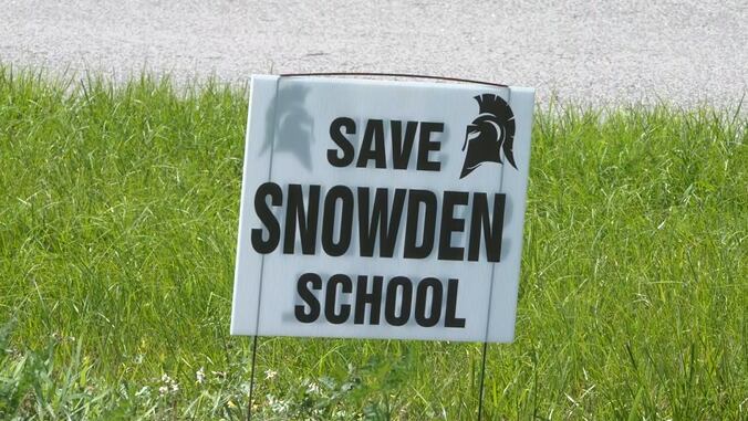S.W. Snowden given prestigious award amid talks of the school closing
