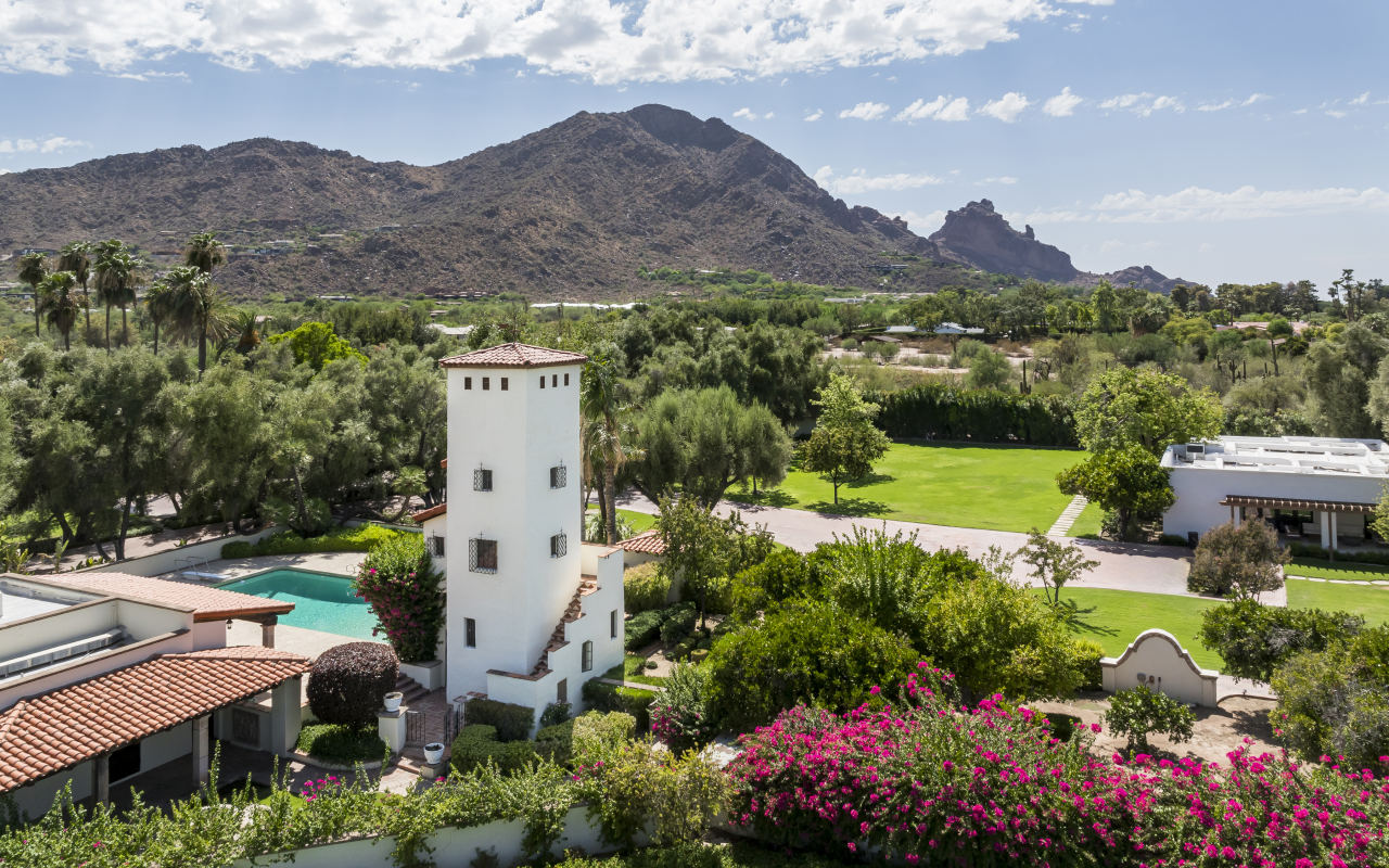 One of Arizona’s Priciest Homes Sells for $30 Million