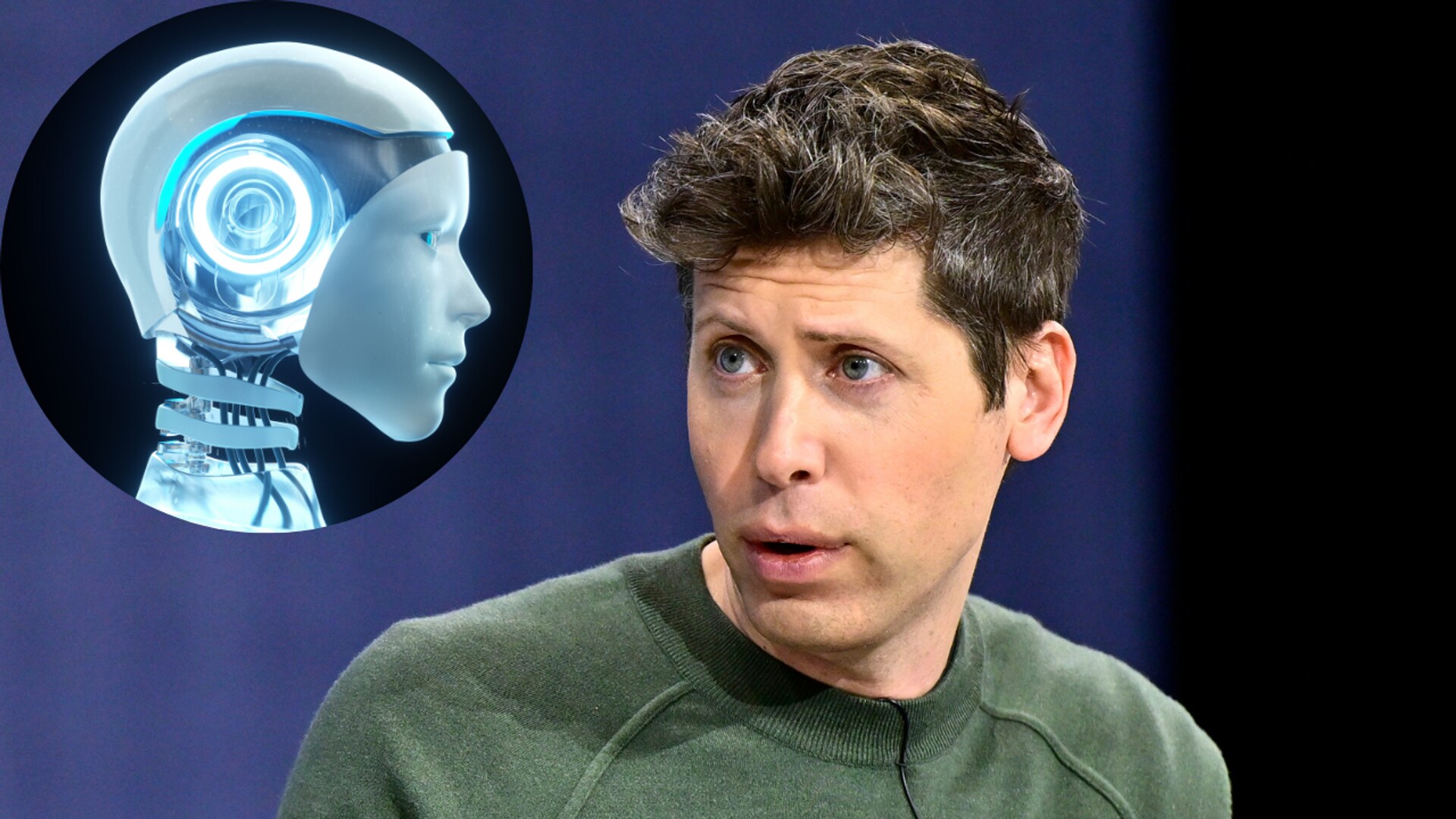 Sam Altman On Humanoid Robots They Re Coming And It S Gonna Feel Very