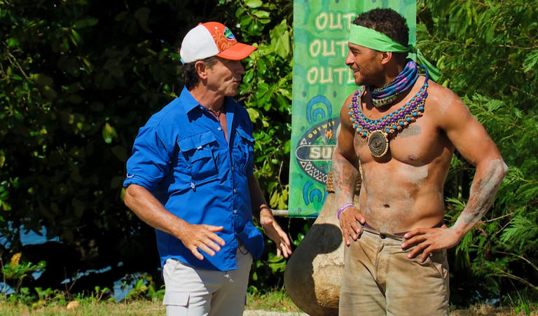 Why Survivor 48's Joe Hunter still leaves the game as a huge winner