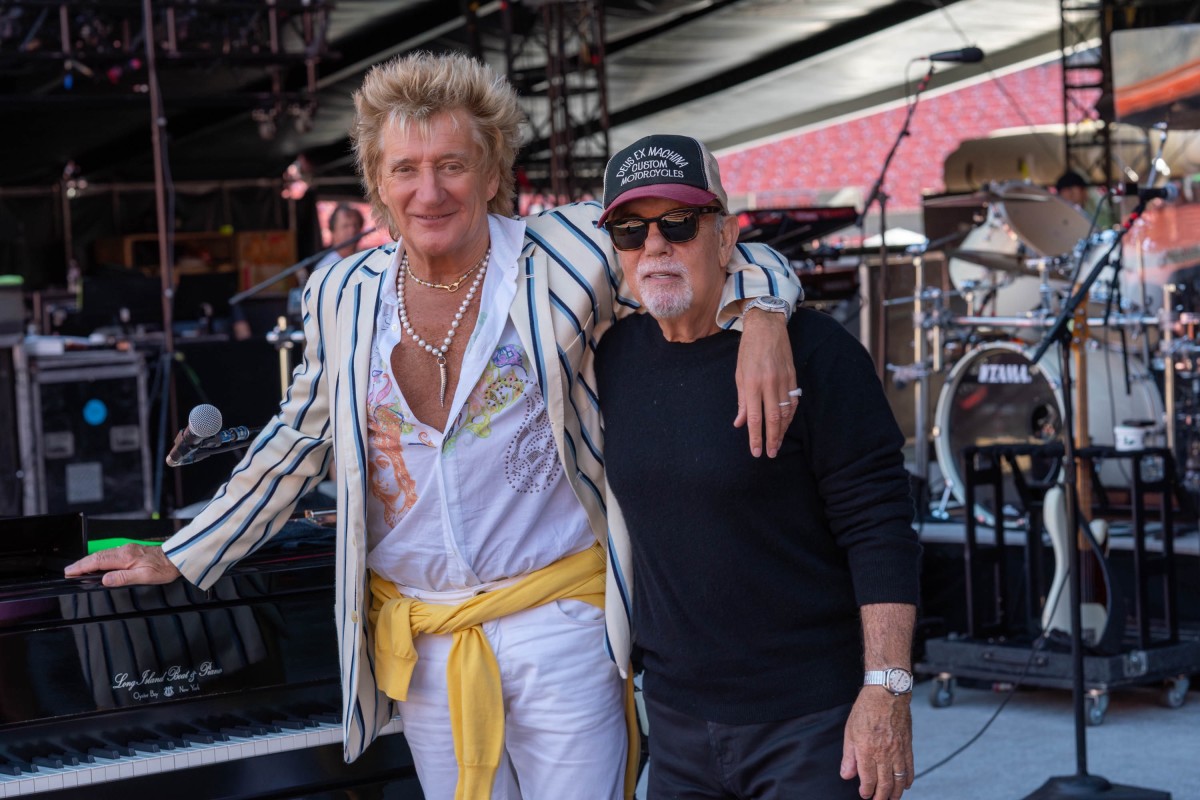 Legendary Rocker, 80, Teases He Has Country Album 'In the Works'