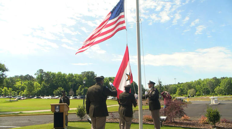 U.S. Army Space and Missile Defense Command hosts Gold-Star Service ...