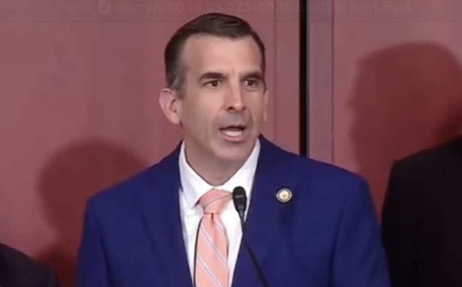 ‘Let’s Indict Him!’: Rep. Sam Liccaro Exposes Trump’s Crypto ‘Grift ...