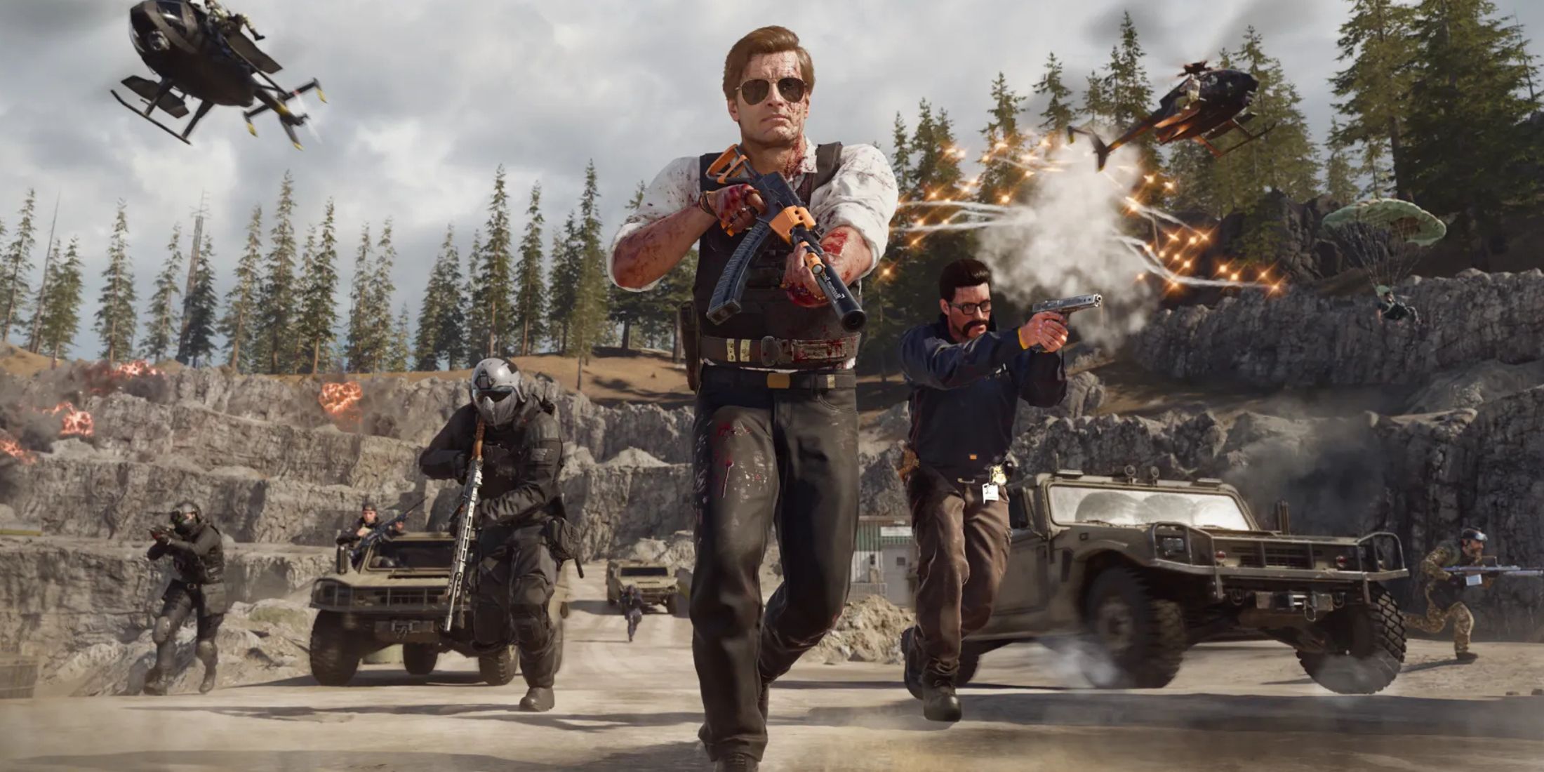 Call of Duty: Warzone’s June Patch Brings Several Fixes