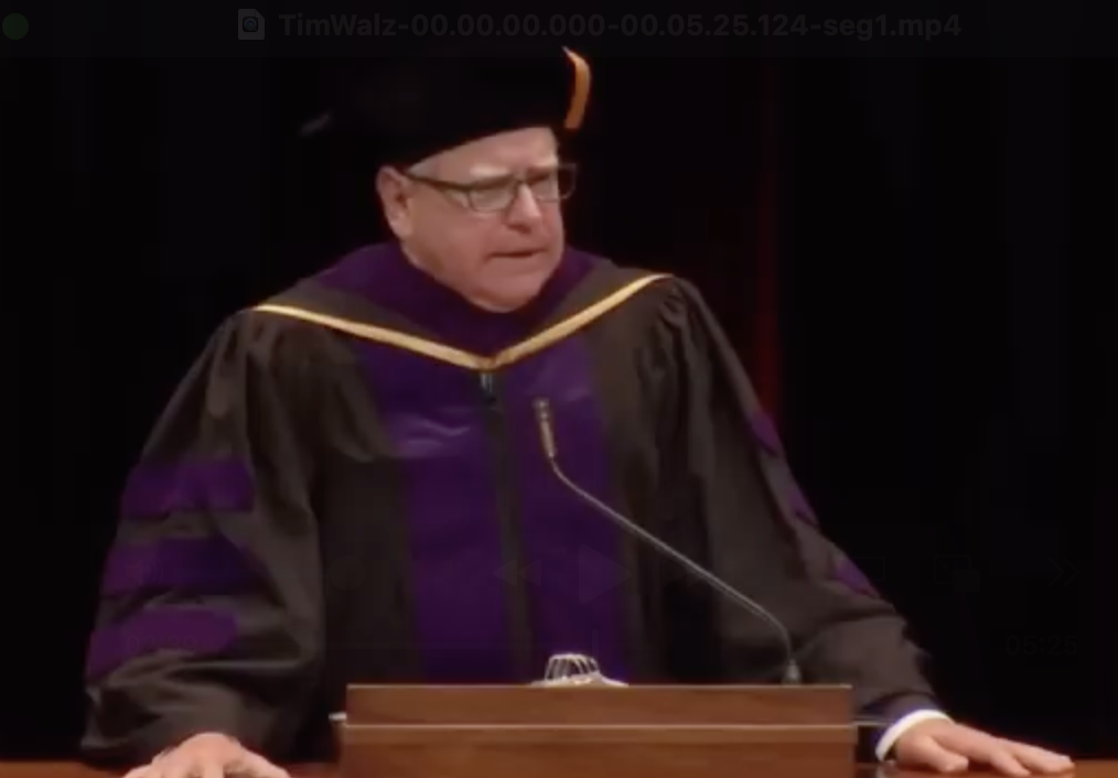 ‘Modern Day Gestapo’: Tim Walz Torches ICE Agents Conducting Illegal ...