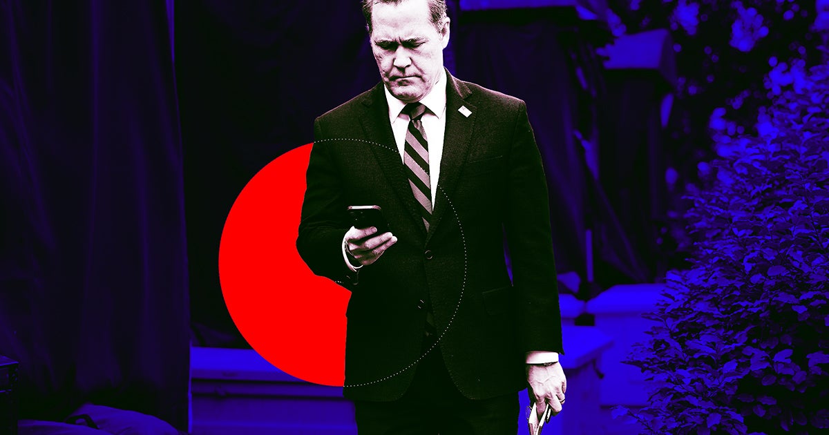 The Trump Administration's Chat Hack Is Starting to Sound Really Bad