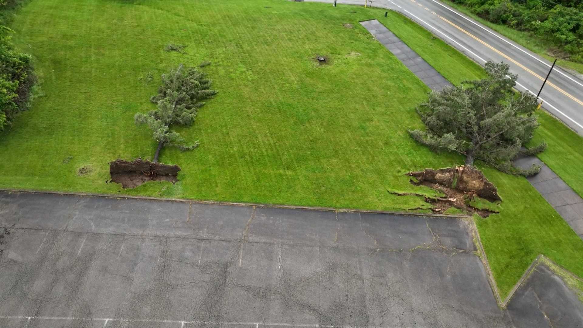 Tornadoes in Butler and Washington counties confirmed by National ...