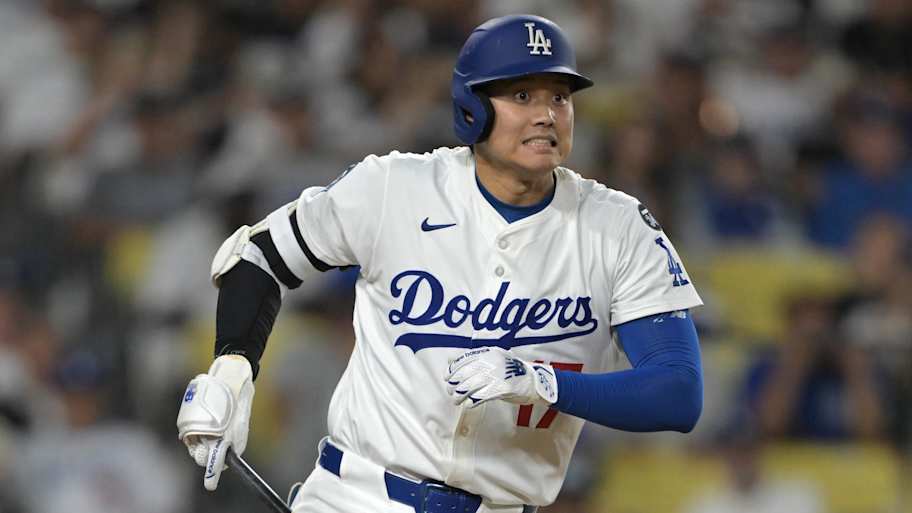 Former NL West Outfielder Says Dodgers' Shohei Ohtani Shouldn't Return ...