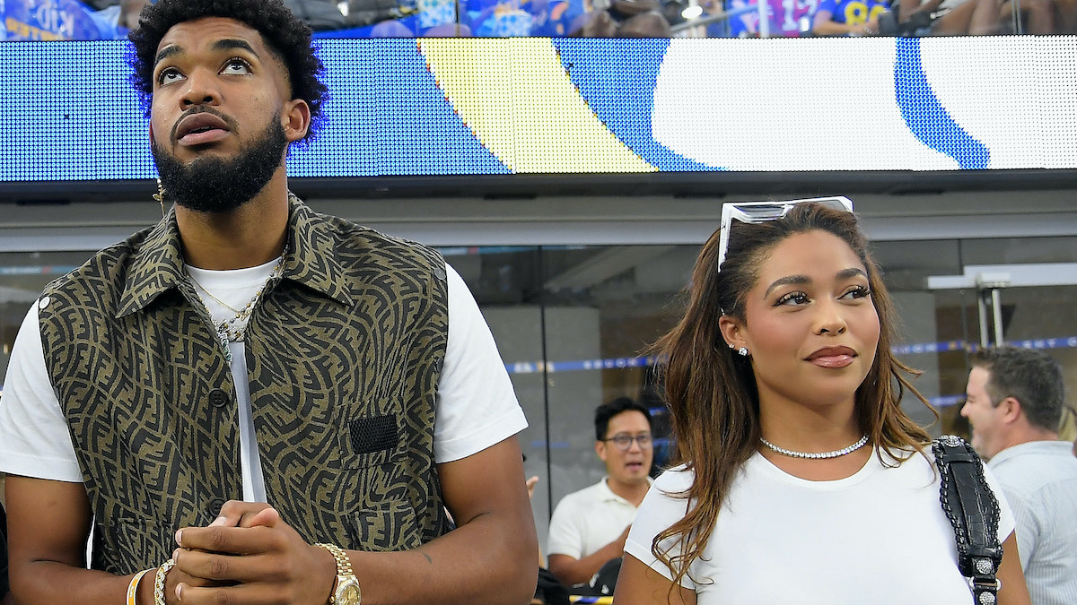 Jordyn Woods, Karl-Anthony Towns’ Girlfriend: 5 Fast Facts You Need to Know