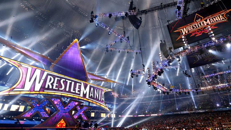 WrestleMania 42 no longer coming to New Orleans in 2026