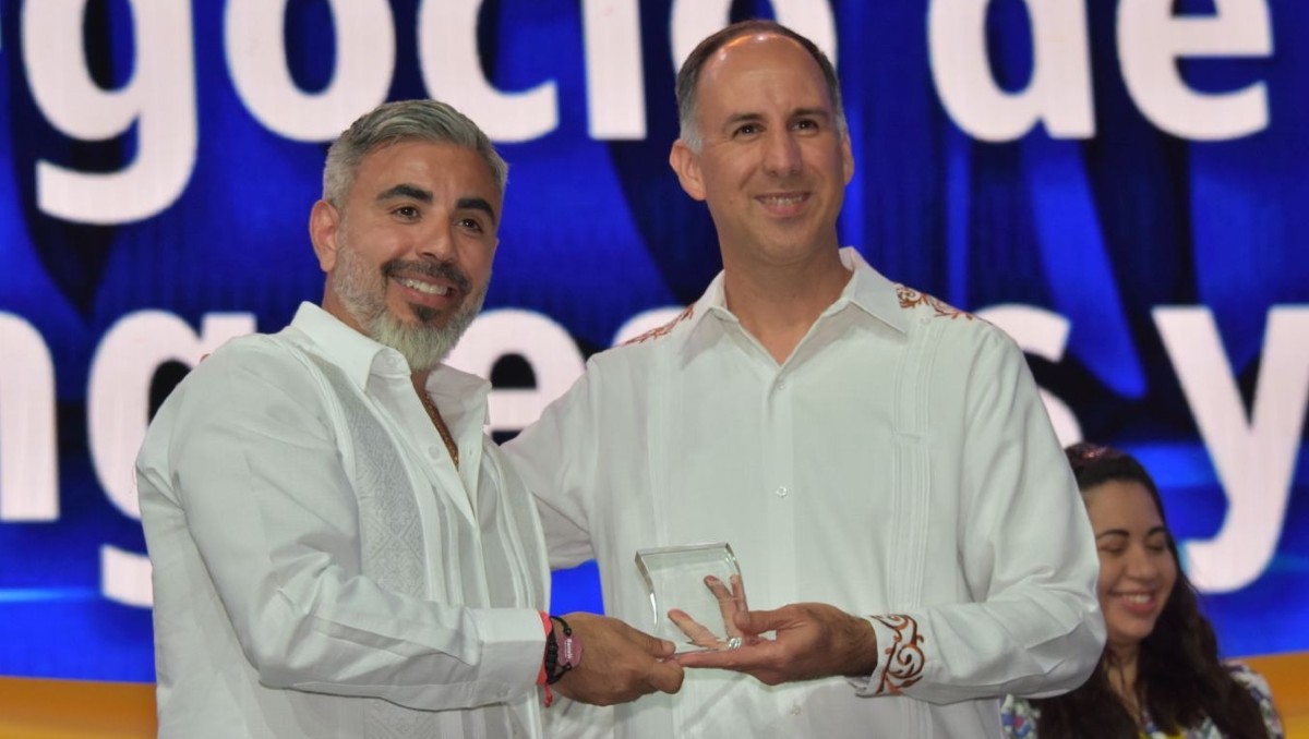 Grupo Garel recibe por sexto año el premio por Liderazgo Gasolinero