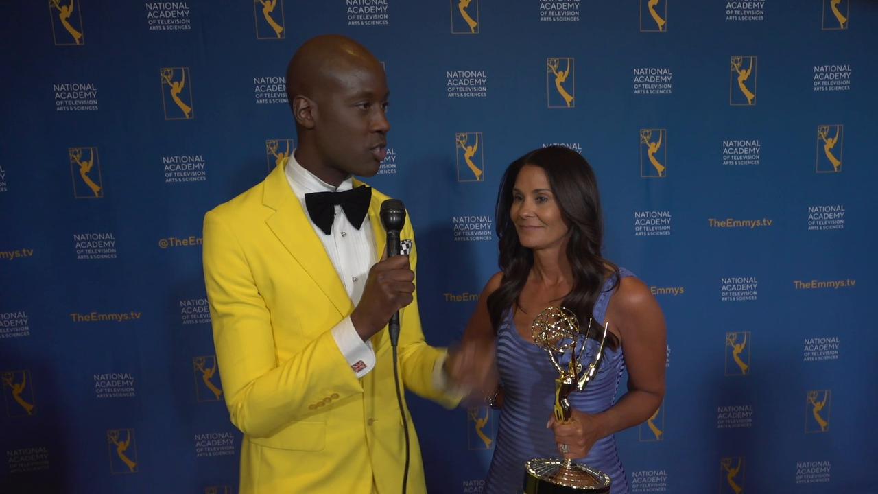 Join journalist-producer Charlii Sebunya on the Red Carpet for an ...