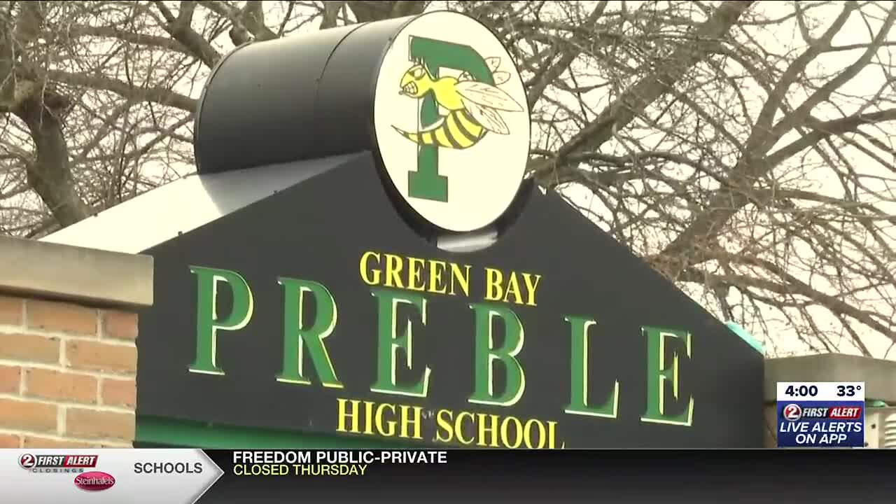 Lockdown at Preble High School caused by accidental intruder alert ...