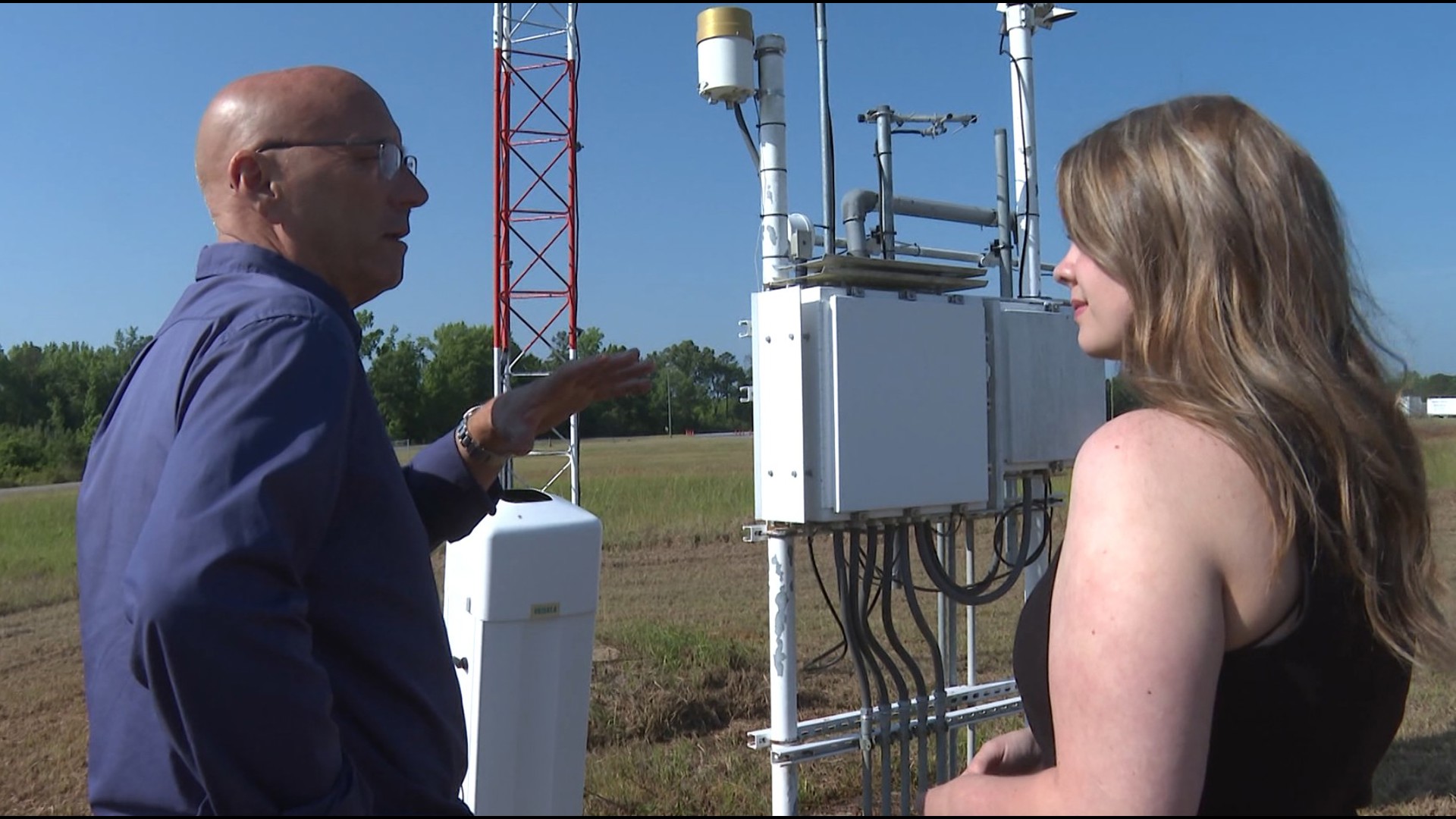 A look at Washington County's Weather Observation Station, a vital tool ...