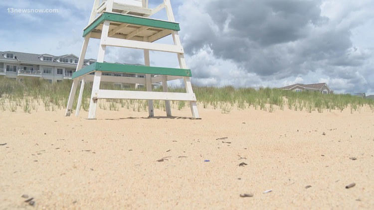 Virginia Beach gears up for the summer season with beach safety reminders