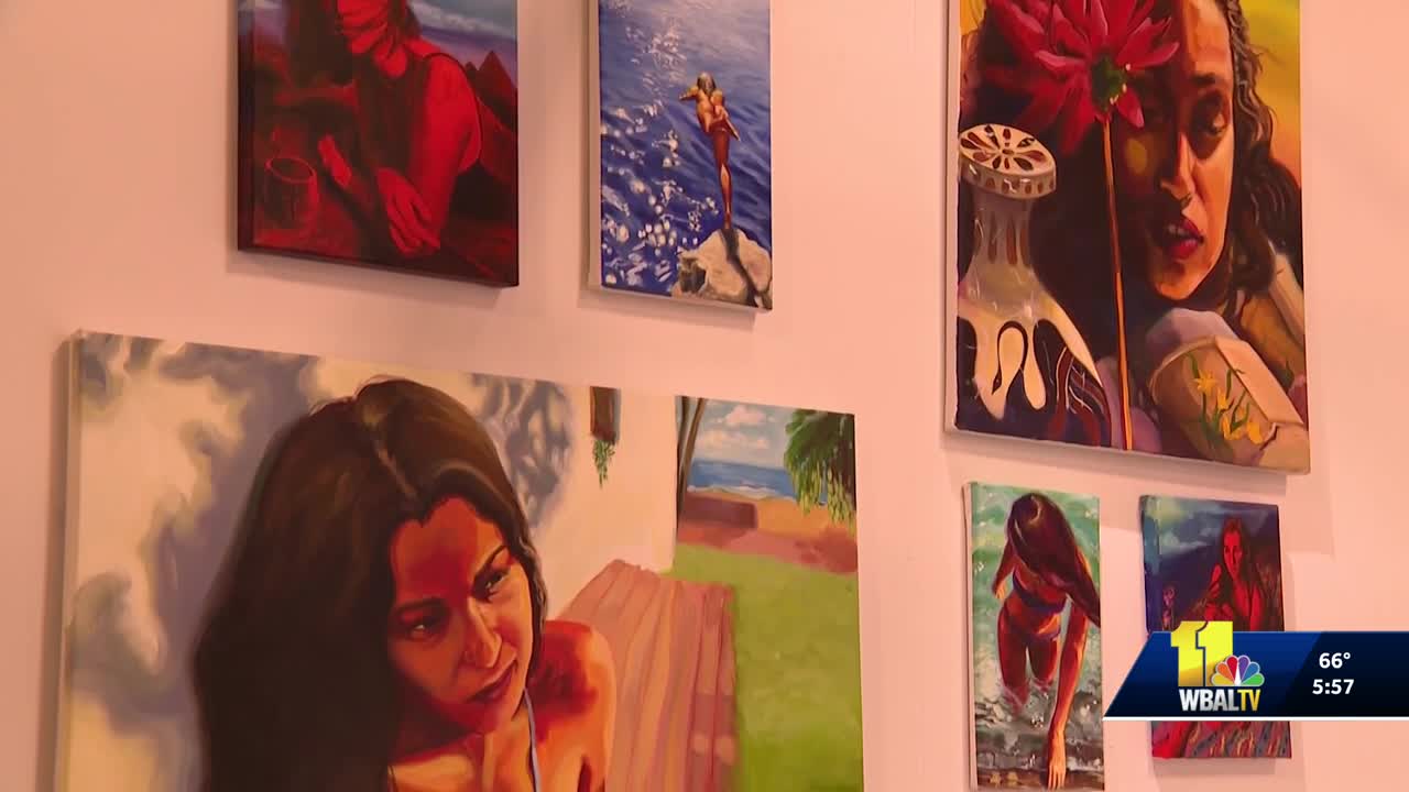 The Scout Art Fair is all-new at Artscape this year